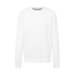 s.Oliver Sweatshirt male White size S