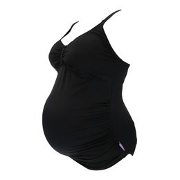 Petit Amour Umstand Tankini 'Amanda' Damen Gr&ouml;&szlig;e S schwarz