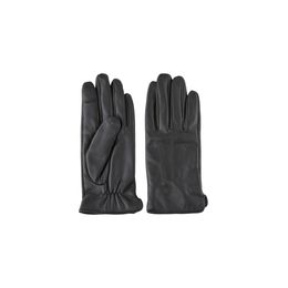 Pieces Fingerhandschuhe 'Nellie' Damen Gr&ouml;&szlig;e XL schwarz