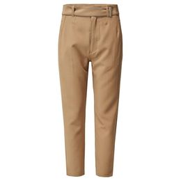 Salsa Jeans Chino Pants 'Schlanke' female Beige size 30