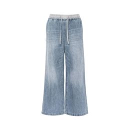 ER Elias Rumelis Elias Rumelis Jeans female Blue size XS