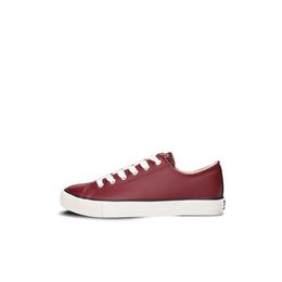 NAE Vegan Shoes Sneaker 'Clove' Herren Gr&ouml;&szlig;e 40 rot Sommerschuhe
