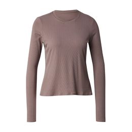 ENDURANCE ATHLECIA Athlecia Sportshirt 'Mandes' Damen Gr&ouml;&szlig;e XL hellbraun