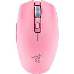 Razer Gaming-Maus "Orochi V2", rosa, B:6,26cm H:3,85cm T:10,8cm, Computer-Mäuse