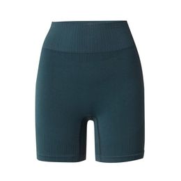 Hummel Sporthose 'MT DEFINE' Damen Gr&ouml;&szlig;e XL tanne / schwarz