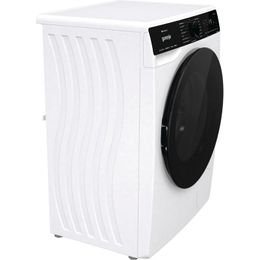 Gorenje Waschmaschine &raquo;WPNA84SATSWIFI&laquo; 8 kg 1400 U/min SlimLine - nur 46,5 cm tief wei&szlig; Inverter PowerDrive Motor