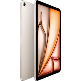 Tablet &raquo;11" iPad Air Wi-Fi (2025)&laquo; (27,59 cm / 10,86 &prime;&prime;) iPadOS ) beige Apple M3 Chip