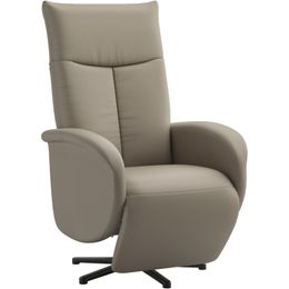 Sit & More sit&more TV-Sessel &raquo;Juma, inkl. Drehfunktion & Kopfteilverstellung&laquo; H&ouml;he Armlehne 66 cm, wahlweise mit Aufstehhilfe, 2 Motoren und Akku