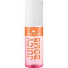 Essence Damen K&ouml;rperspray &raquo;JUICY BOMB PARTY body mist 02&laquo; Reisefreundliches Flakon, h&auml;lt den ganzen Tag, riecht sommerlich-s&uuml;&szlig;.