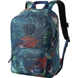 Nitro Damen Nitro Freizeitrucksack &raquo;Urban Classic&laquo; Daypack mit Laptopfach, Alltagsrucksack, Schulrucksack bunt