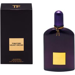 Tom Ford Damen Eau de Parfum &raquo;Velvet Orchid&laquo; mit blumigem Touch schwarz