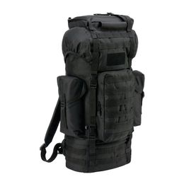 Brandit Rucksack »Accessoires Kampfrucksack Molle« black Vielseitige Rucksäcke für Schule, Arbeit und Freizeit