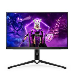 AOC Gaming-Monitor »AG274QG« 68, 6 cm/27 ′′ 2560 x 1440 px 1 Reaktionszeit 240 Hz schwarz neig, dreh- und höhenverstellbar, Pivot-Funktion, VESA...