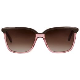 HUMPHREY&acute;S eyewear Humphrey ́s Eyewear Damen HUMPHREY ́S eyewear Sonnenbrille &raquo;588193&laquo; Form Karree/Soft, farblichen Akzenten, CR 39 beige