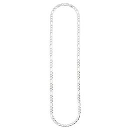Bruno Banani Herren Kette ohne Anh&auml;nger &raquo;Schmuck Geschenk Silber 925 Halsschmuck Halskette Figarokette&laquo; silber