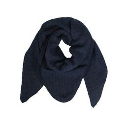 Capelli New York Modeschal Feinstrick, individuell zu Binden, w&auml;rmend navy
