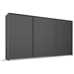 Rauch Schwebet&uuml;renschrank &raquo;Kleiderschrank Schrank Garderobe OTELI inkl. 3 Innenschubladen&laquo; Breiten 211/278/323/368 cm H&ouml;hen 214/233 cm, inkl. 