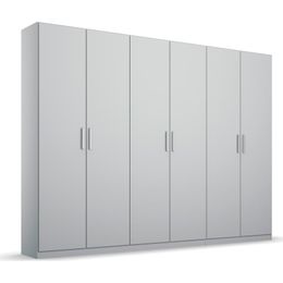 Rauch Dreht&uuml;renschrank &raquo;Kleiderschrank Schrank Garderobe KOLUNA mit Dekor-Front&laquo; Breiten 181/226/271/315 cm H&ouml;hen 210/229 cm, inkl. 2 Innenschubladen 