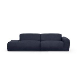 Trendmanufaktur &raquo;Braga, mit hochwertigem Kaltschaum, Megasofa, in Cord erh&auml;ltlich&laquo; modernes Big-Sofa, Couch mit hohem Sitzkomfort, 277/72/107 cm (B/H/