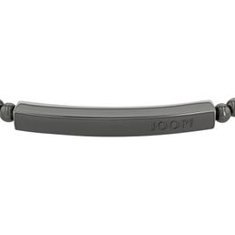 JOOP! Herren JOOP! Armband &raquo;2038993&laquo; grau