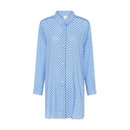 Ccdk Copenhagen Pajama Shirt 'Solvei' female Blue size XL