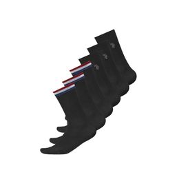 U.S. Polo Assn. Socks 'Malte' male Black size 39-42