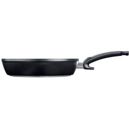 Fissler Bratpfanne &raquo;Ceratal Orbit Black&laquo; Aluminium 1 Stk. tlg. ges&uuml;nderes Kochen mit Antihaft-Effekt, hergestellt ohne PFAS/PTFE schwarz