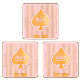 Catrice Puder »Disney Alice in Wonderland Luminizing Compact Powder« Slightly Confused Leichte, farbanpassende Textur für einen sanften Glow
