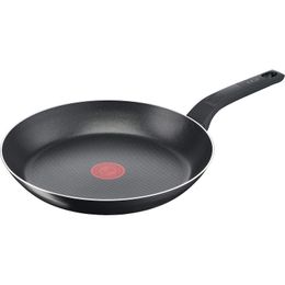 Tefal Bratpfanne »Easy Cook & Clean mit Antihaftbeschichtung, nicht induktionsgeeignet« Aluminium 1 Stk. tlg. Thermo-Signal bei idealer...