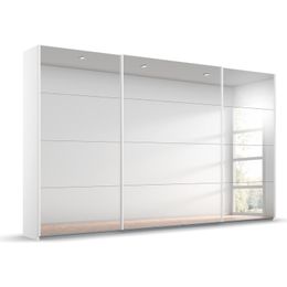 Rauch Schwebet&uuml;renschrank &raquo;Kleiderschrank Schrank Garderobe W&auml;scheschrank Ankleide OTELI&laquo; Breiten 203/271/315/360 cm H&ouml;hen 210/229 cm, mit 