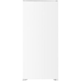 Hanseatic Einbauk&uuml;hlschrank &raquo;HEKS12254E&laquo; 123 cm hoch 54 cm breit silber LED-Innenbeleuchtung