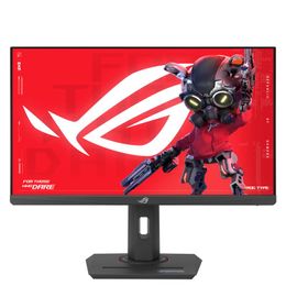 ASUS Gaming-Monitor »ROG Strix XG259CS« 62, 2 cm/24, 5 ′′ 1920 x 1080 px FHD 1 Reaktionszeit schwarz DisplayWidget Center ermöglicht die einfache...