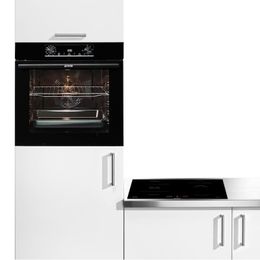 Gorenje Backofen-Set &raquo;BOP6737E02BK&laquo; mit Teleskopauszug nachr&uuml;stbar Pyrolyse-Selbstreinigung 2 Stk. tlg. Pyrolyse: Selbstreinigung durch hohe Hitze 