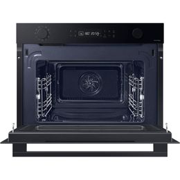 Samsung Backofen mit Mikrowelle NQ7500B &raquo;NQ5B4553FBK/U1&laquo; Dampfreinigung - Backofen mit Wasserdampf ganz ohne Chemie und WiFi schwarz Backofen mit Mikrowelle