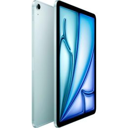 Tablet &raquo;11" iPad Air Wi-Fi + Cellular (2025)&laquo; (27,59 cm / 10,86 &prime;&prime;) iPadOS 5G ) blau Apple M3 Chip