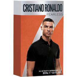 CR7 Cristiano Ronaldo Cristiano Ronaldo Herren CRISTIANO RONALDO Eau de Toilette &raquo; Fearless Eau de Toilette&laquo; mit warmer Herznote orange