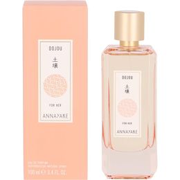 Annayak&eacute; Annayake Damen ANNAYAKE Eau de Parfum &raquo; Dojou for Her&laquo; Blumige und holzige Noten vereinen sich zu einem eleganten Duft. rosa