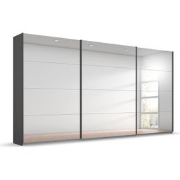 Rauch Schwebet&uuml;renschrank &raquo;Kleiderschrank Schrank Garderobe W&auml;scheschrank Ankleide OTELI&laquo; Breiten 203/271/315/360 cm H&ouml;hen 210/229 cm, mit 