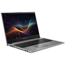 Captiva Business-Notebook &raquo;Power Starter I77-276&laquo; 39,6 cm / 15,6 &prime;&prime; Intel Core i5 500 GB SSD silber Windows 11 Home 64-bit