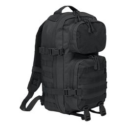 Brandit Rucksack »Accessoires US Cooper Patch medium« black Vielseitige Rucksäcke für Schule, Arbeit und Freizeit