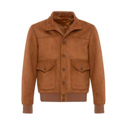 Antioch &Uuml;bergangsjacke Herren Gr&ouml;&szlig;e S camel / braun