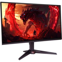 Acer Gaming-LED-Monitor &raquo;Nitro VG270UP6bmiipx&laquo; 68,6 cm/27 &prime;&prime; 2560 x 1440 px QHD 1 Reaktionszeit 144 Hz schwarz