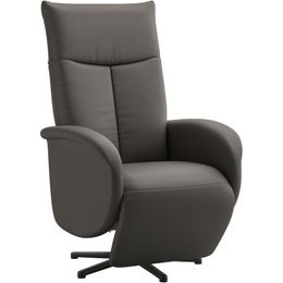 Sit & More sit&more TV-Sessel &raquo;Juma, inkl. Drehfunktion & Kopfteilverstellung&laquo; H&ouml;he Armlehne 62 cm, wahlweise mit Aufstehhilfe, 2 Motoren und Akku