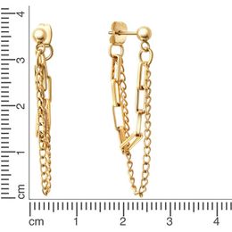 Firetti Damen Paar Ohrstecker &raquo;Schmuck Geschenk Ohrschmuck Ohrringe&laquo; gold