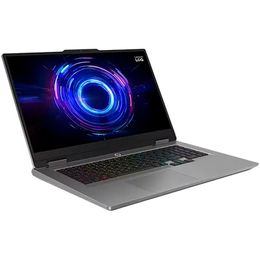 Lenovo Gaming-Notebook &raquo;LOQ 17IRX10 RTX 5050/5060/5070&laquo; 43,9 cm / 17,3 &prime;&prime; Intel Core i5 GeForce RTX 5050 512 GB SSD grau Mit weisser 