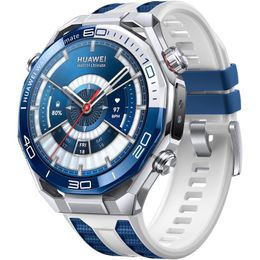 Huawei Smartwatch »WATCH Ultimate 2« (3, 8 cm / 1, 5 ′′) Harmony OS Blue and white