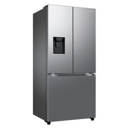 Samsung French Door »RF50C530ES9« 177, 6 cm hoch 81, 7 cm breit Wasserspender mit Wassertank, Auto Ice Maker per Festwasseranschluss edelstahl