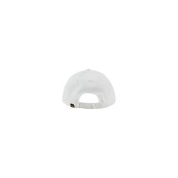 Alpha Industries Damen Trucker Cap &raquo;Velcro Cap&laquo; wei&szlig;