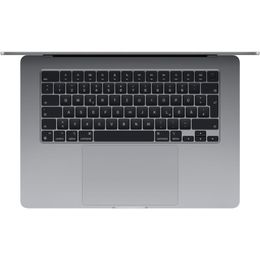 Apple Notebook &raquo;MacBook Air 15''CTO&laquo; 38,91 cm / 15,3 &prime;&prime; M3 10-Core GPU 256 GB SSD grau
