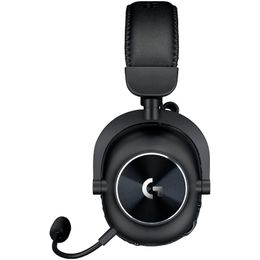 Logitech Kopfh&ouml;rer &raquo;PRO X 2 LIGHTSPEED Headset&laquo; Bluetooth schwarz